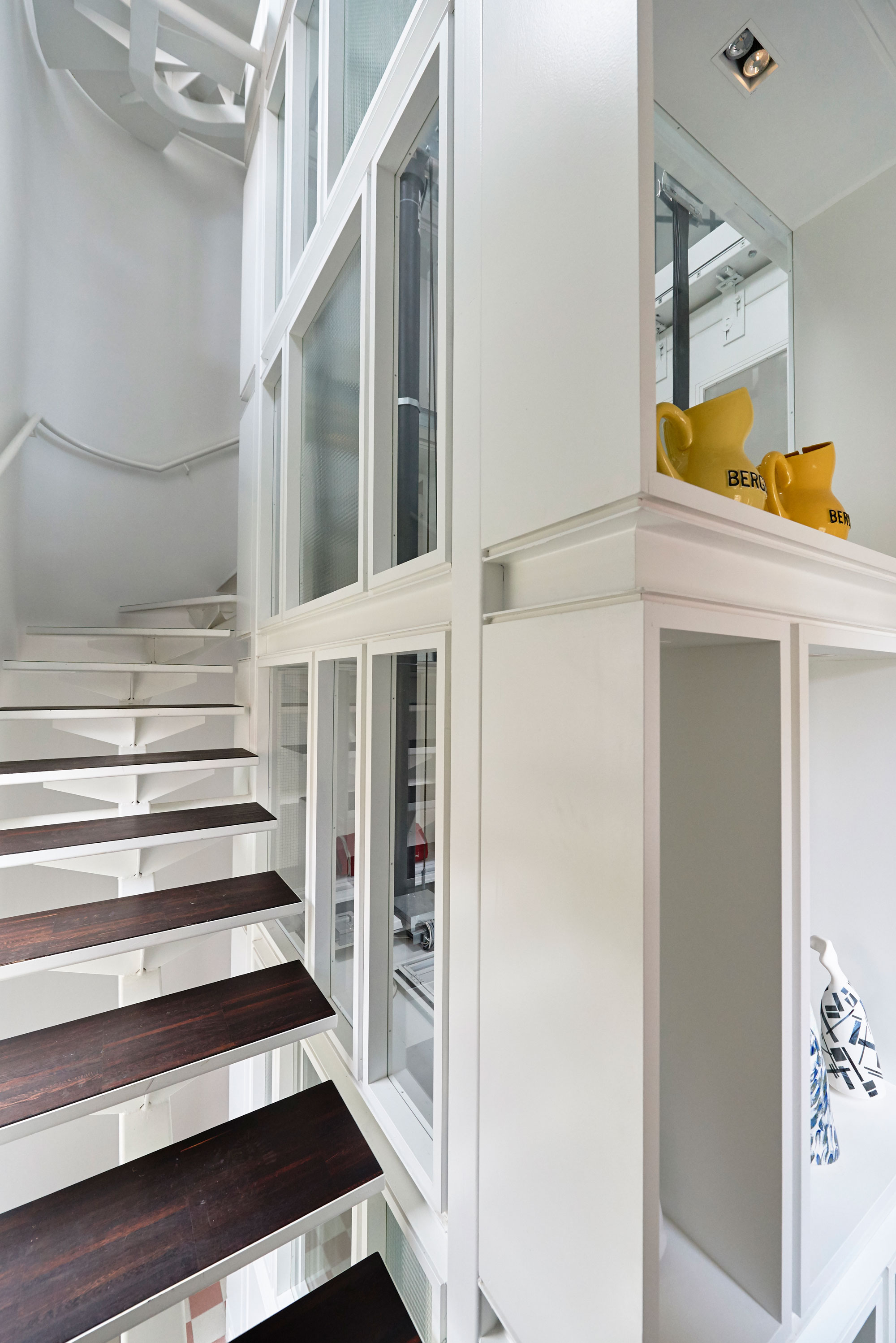 Plaatsen van een huislift - Strobbe Mobility Solutions